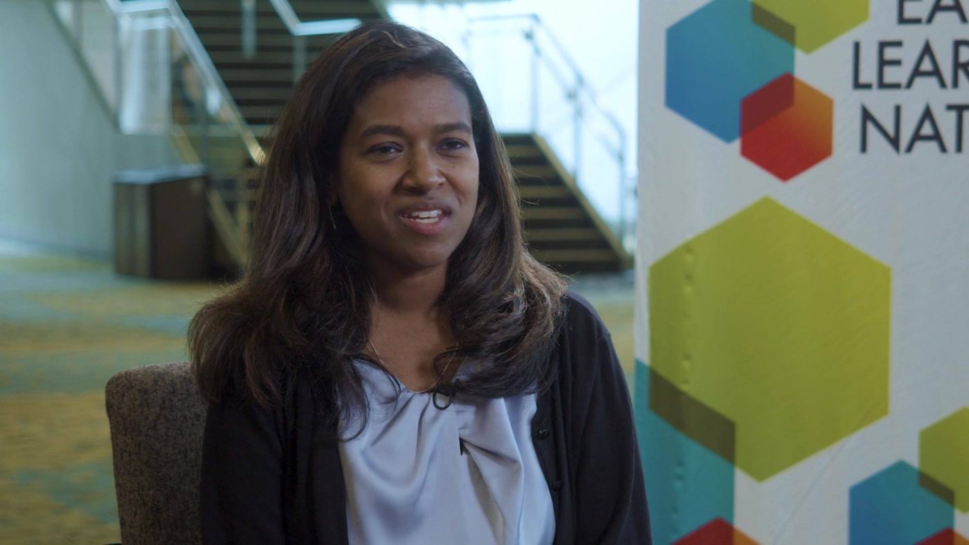 Geetha Ramani: You Want to Teach Math? Play Games! - Early Learning Nation