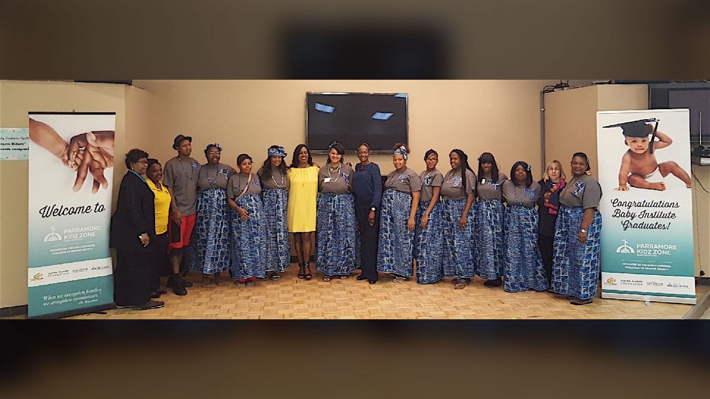 Inspiration and Adaptation: Helping Parramore’s Parents—and Their ...