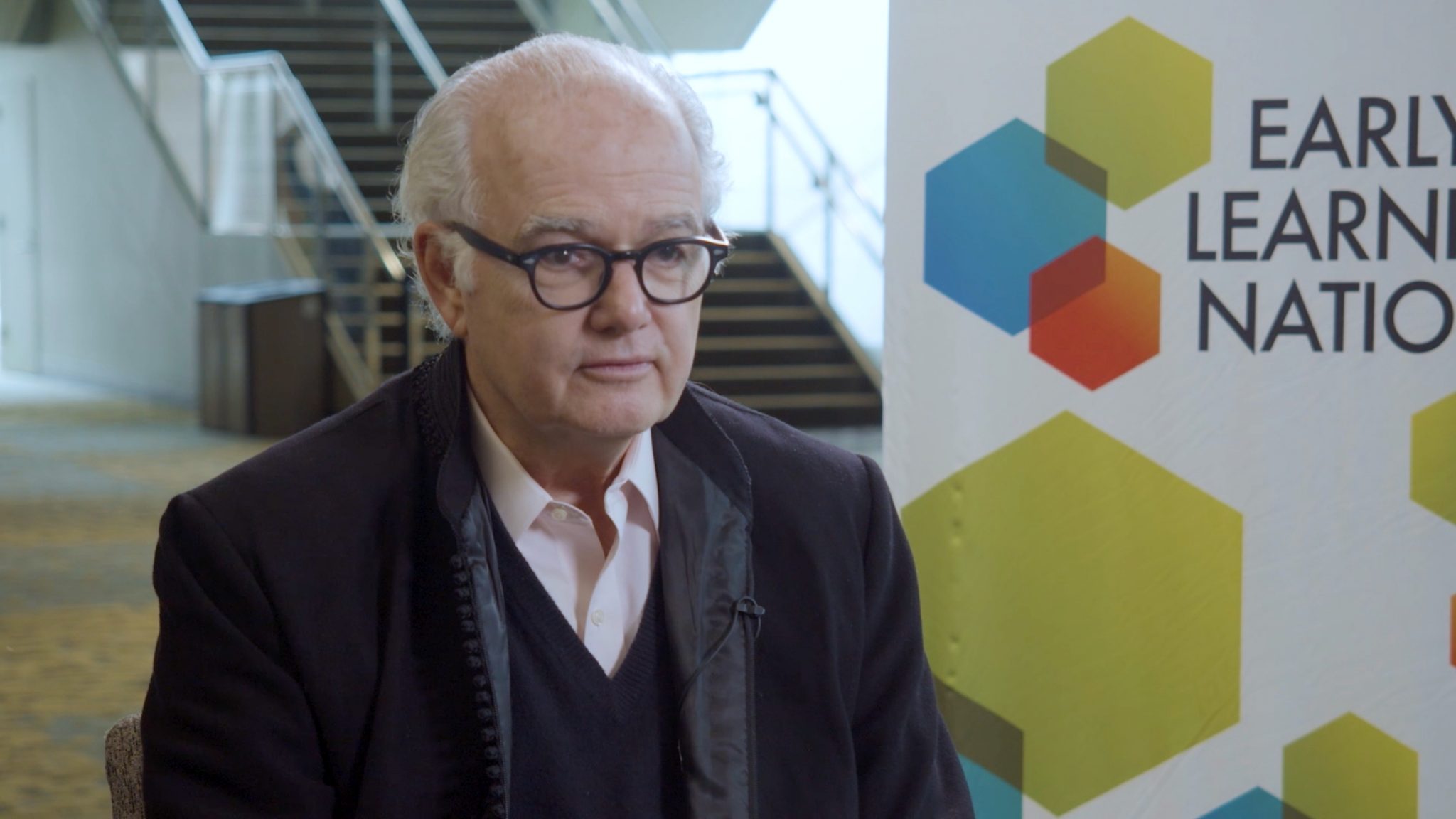 Lawrence Aber: Effects of Poverty, Violence on Child Development ...