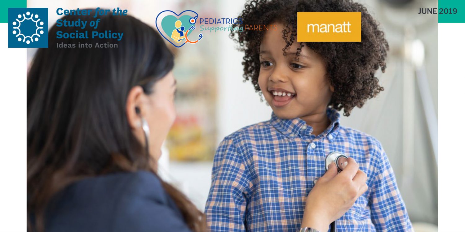 Leveraging Medicaid & CHIP programs to Optimize Early Learning ...