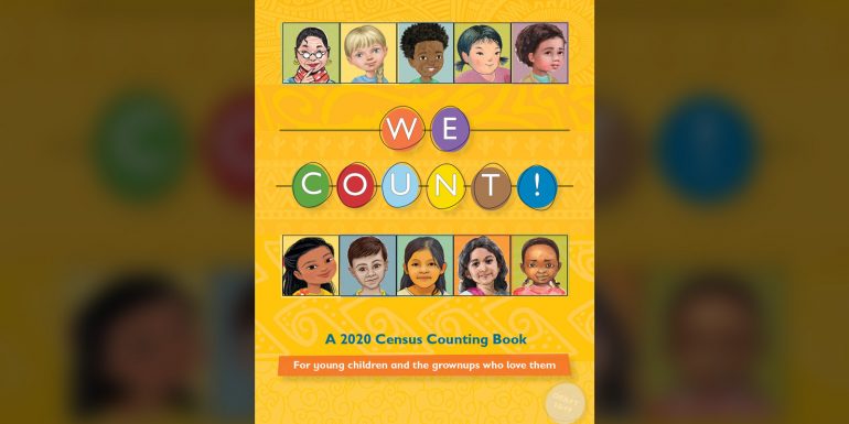 WeCount-CoverArt - Early Learning Nation