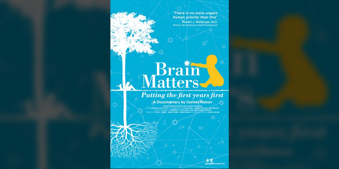 Brain Matters Documentary Attracts Global Interest - Early Learning Nation