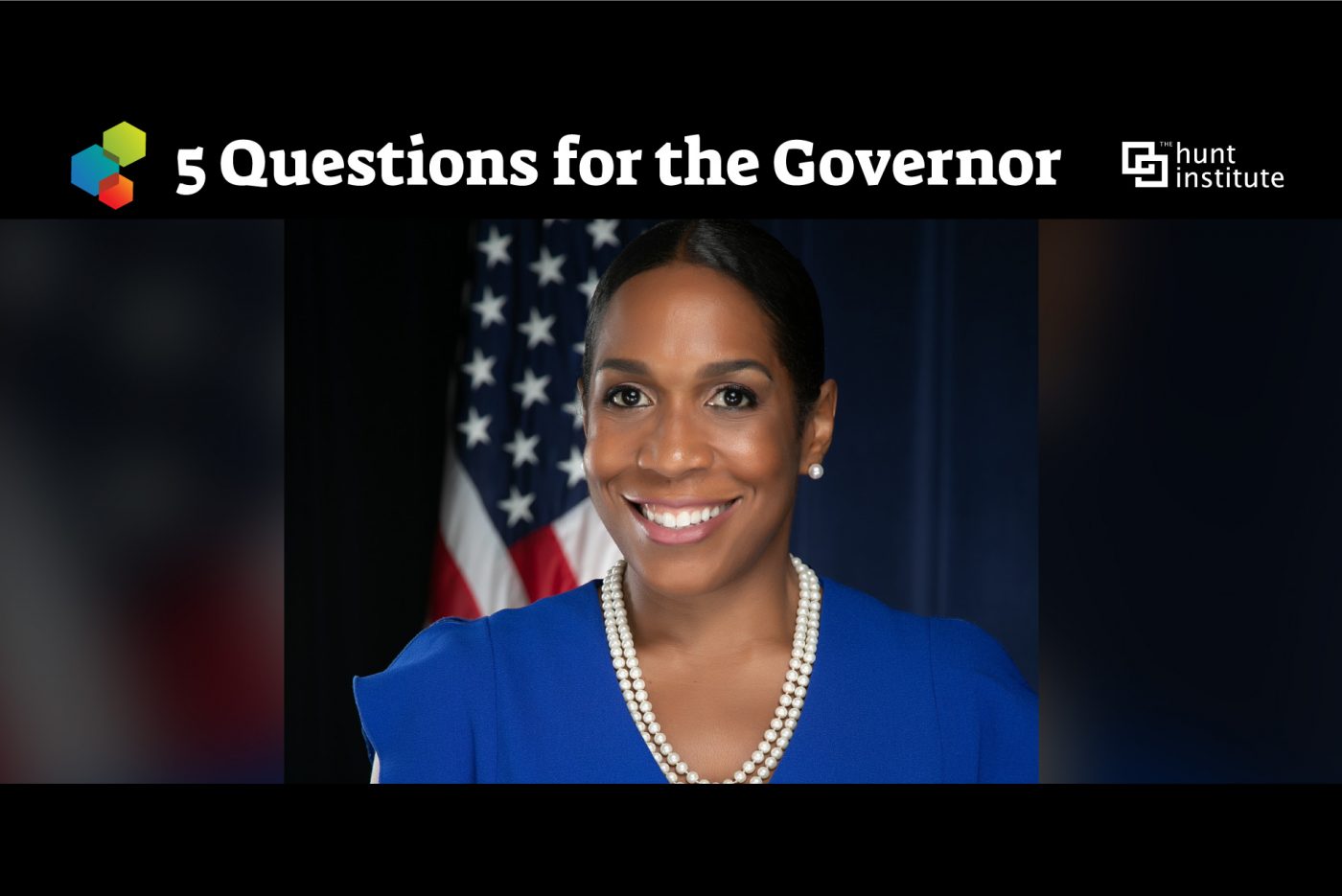 Five Questions with Illinois Lieutenant Governor Juliana Stratton ...