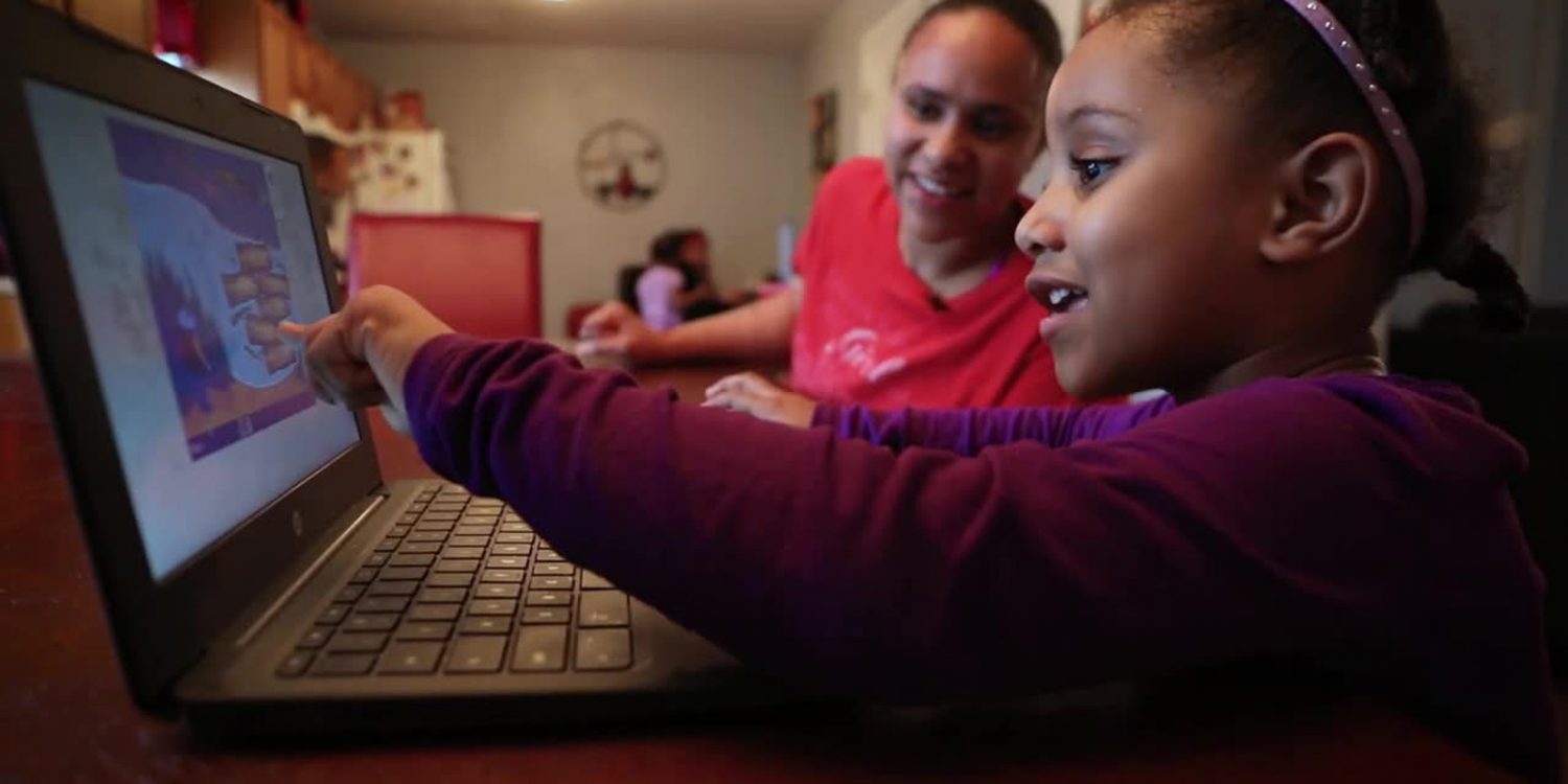 Waterford UPSTART: The Next Best Thing to Being There - Early Learning ...