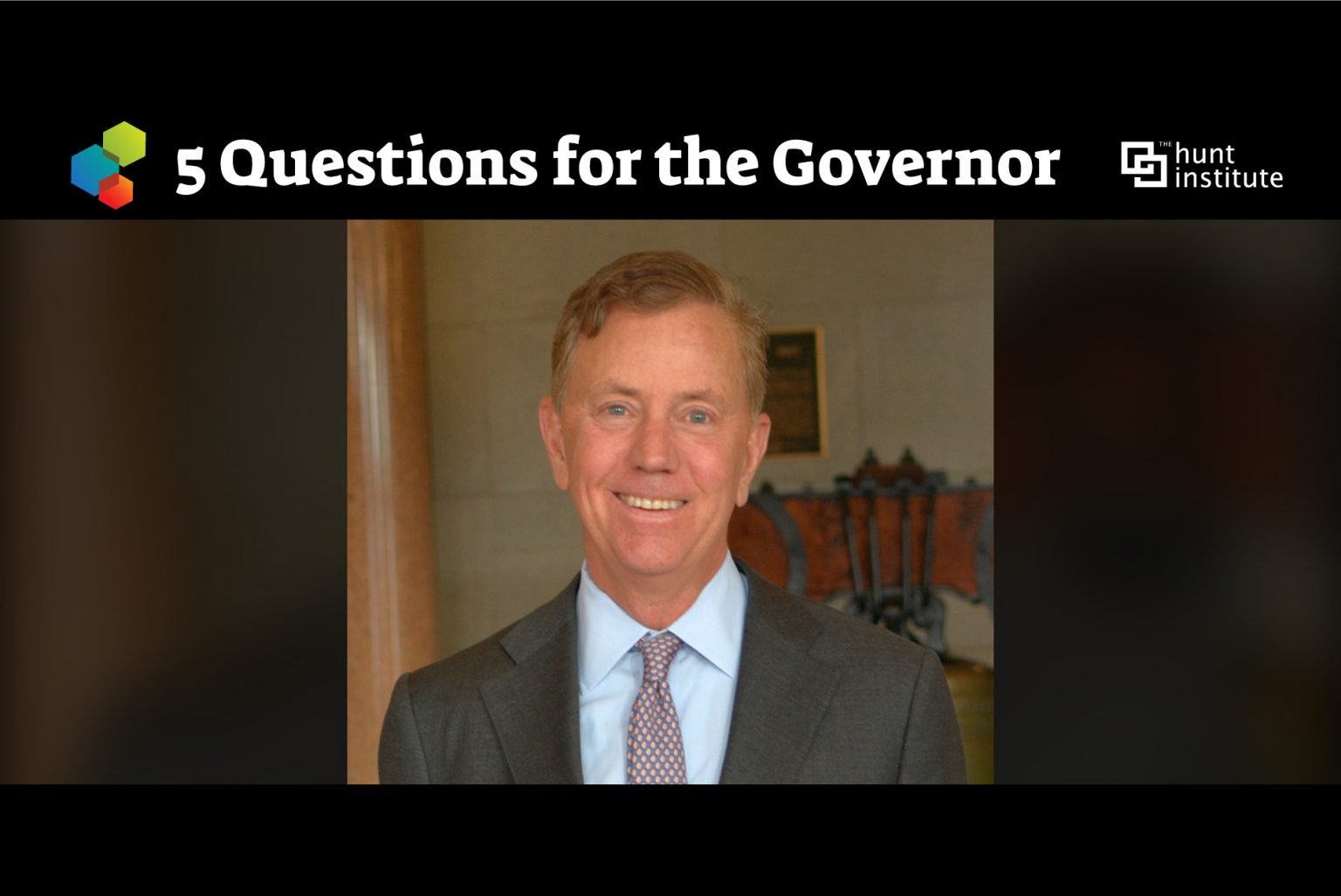 5 Questions for the Governor: Connecticut’s Ned Lamont - Early Learning ...