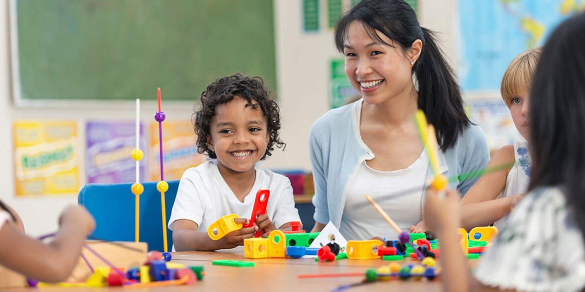 pre-k-teacher - Early Learning Nation