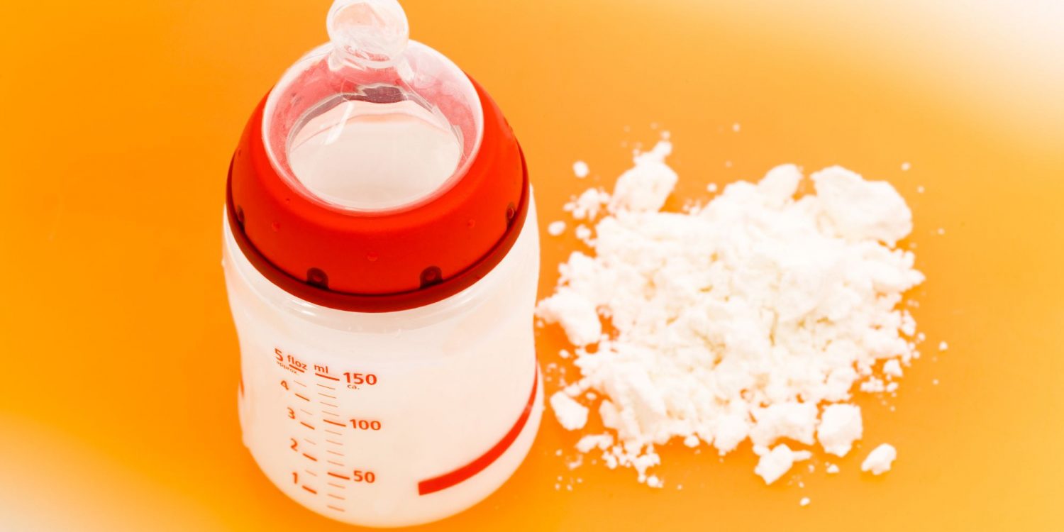 Baby Formula: The Story of How America Helped Invent One of the Great ...