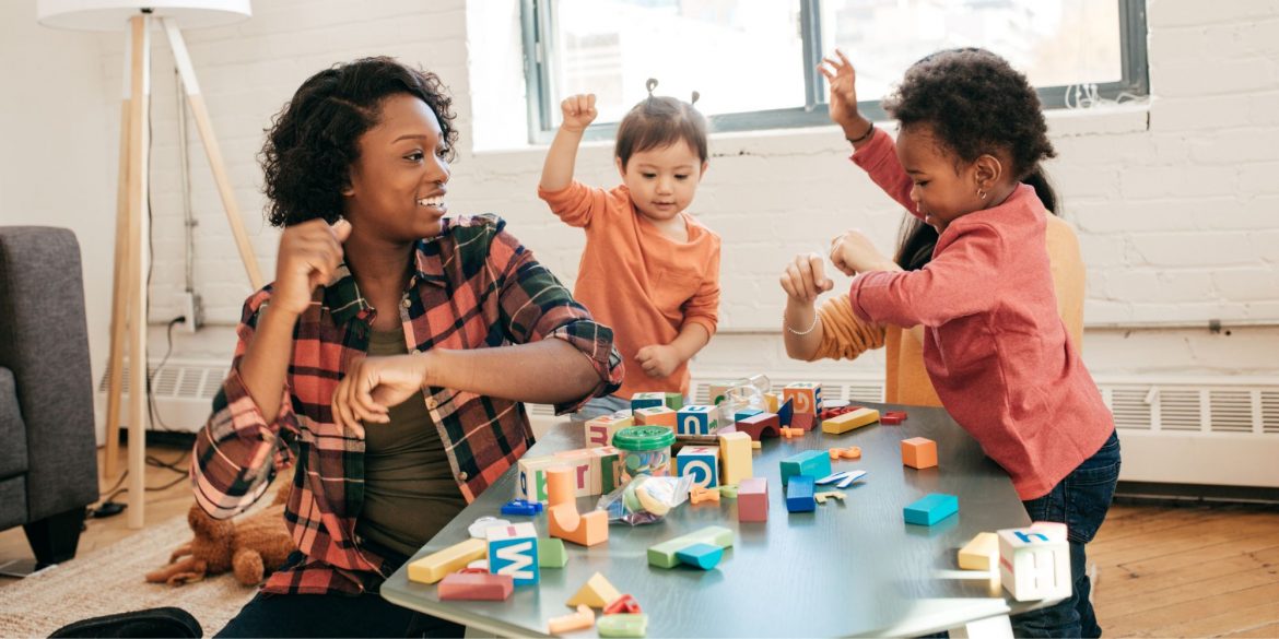 Faith-Based Child Care: Stories from Michigan - Early Learning Nation