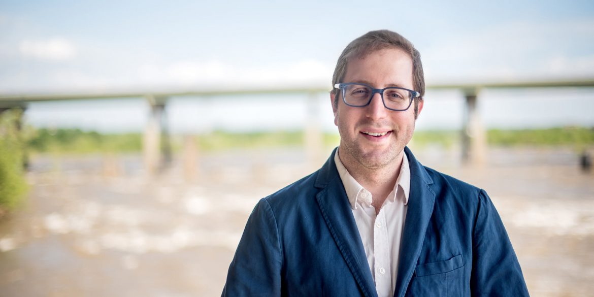 Elliot Haspel Is Building Bridges between Early Childhood and Climate ...