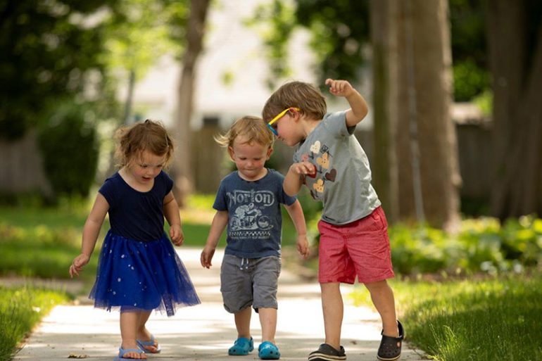 The Next Steps for First Steps Kent - Early Learning Nation