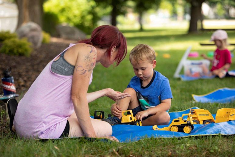 The Next Steps for First Steps Kent - Early Learning Nation