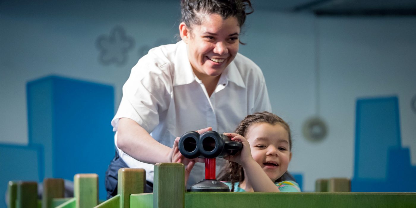 Not Just Another Museum Visit: A New Program Lets Incarcerated Parents ...