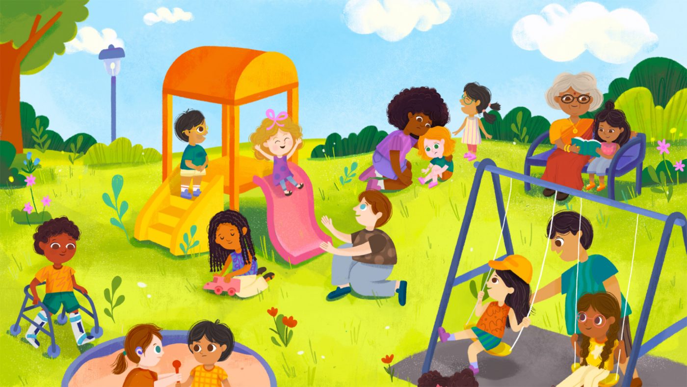 Talking-Race_Celebrating-Differences - Early Learning Nation