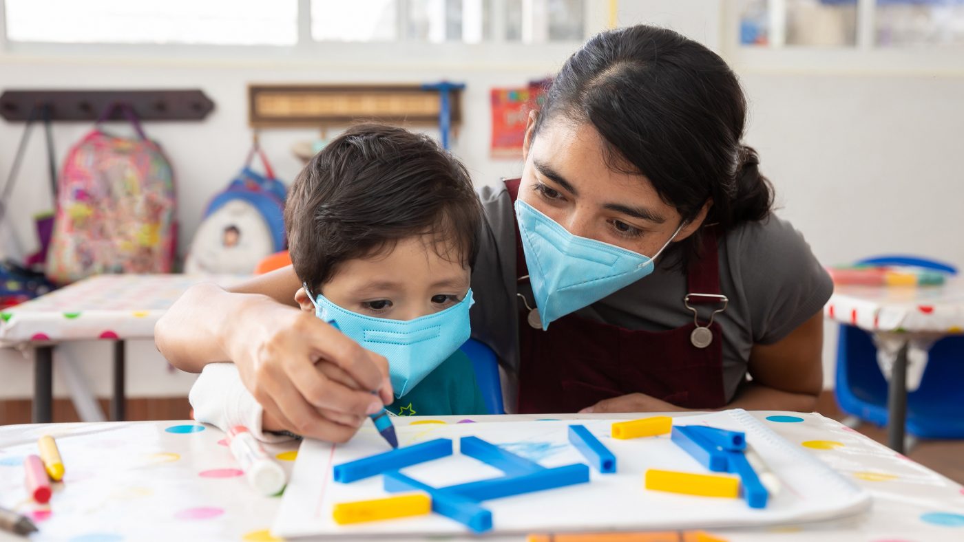 5 Top Takeaways: Child Care Lessons Learned from the Pandemic - Early ...