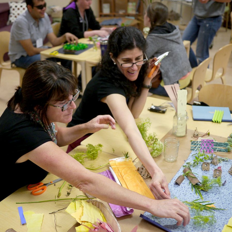 Inspiring Educators with No Borders Between Play and Learning at the ...