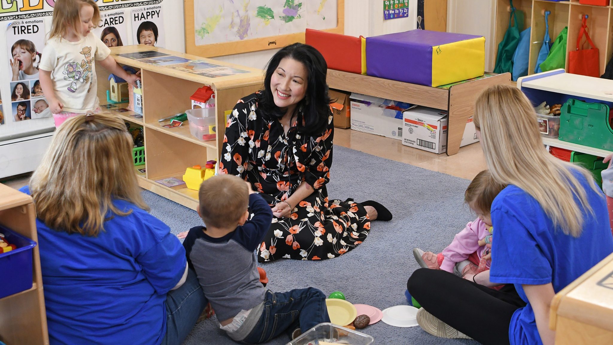 NAEYC’s Michelle Kang: Empowering “the Workforce behind the Workforce ...