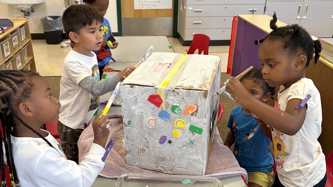 Tools of the Mind Part II: Playing and Learning at Denver’s Lowry ...