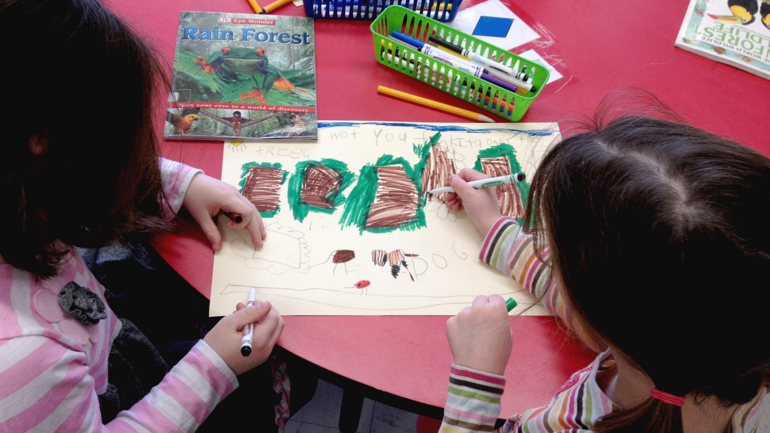 Tools of the Mind, Part I: “Standing a Head Taller” with Deborah Leong ...