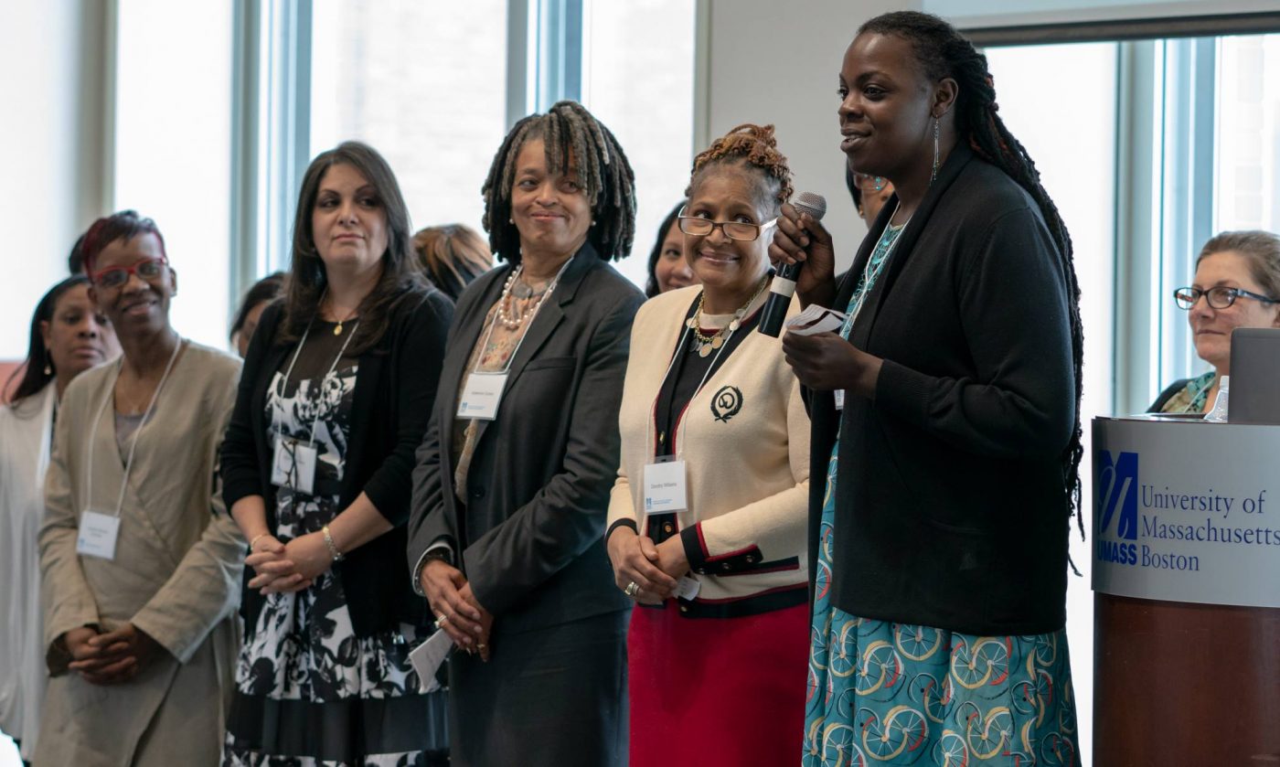 Leadership, Innovation and Determination: Two UMass Boston Early Childhood Fellows Share Their ...