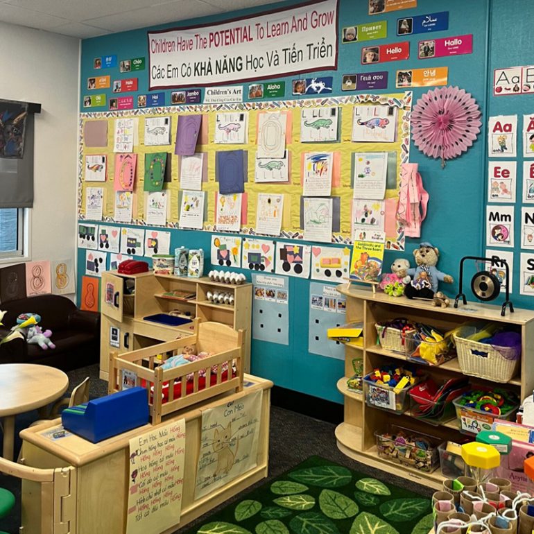 Unleashing the Potential of Young Dual Language Learners - Early ...