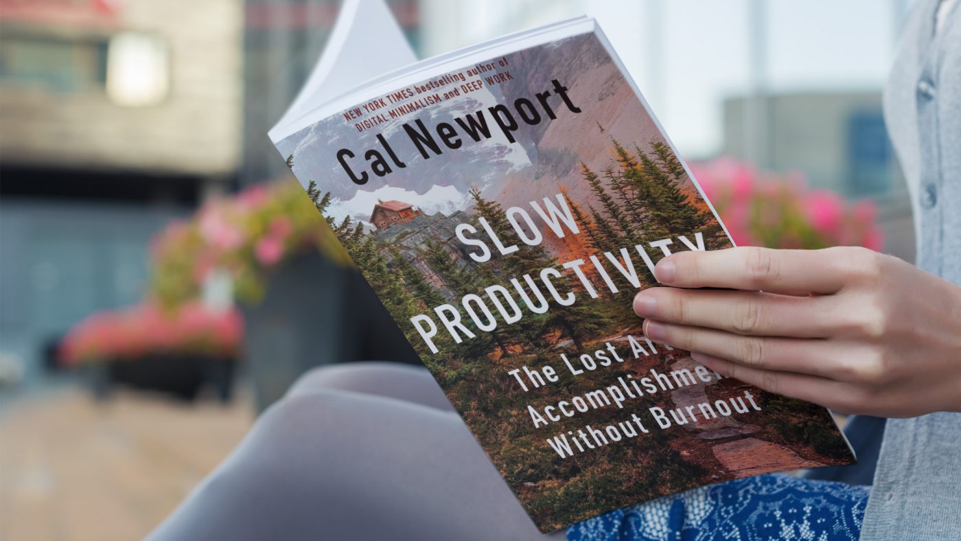 slow-productivity-featured - Early Learning Nation